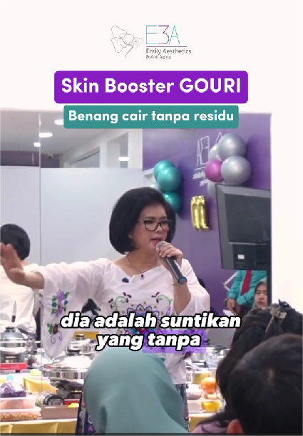 Mari ketahui perbedaan Gouri Collagen Stimulator dan Skin Booster ...